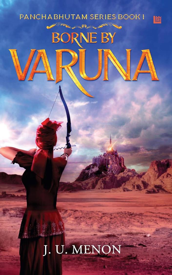 Borne by Varuna - The Book Inspectors
