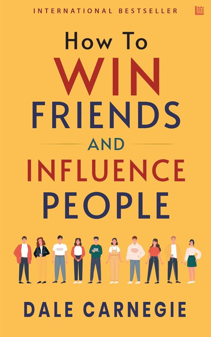 How to Win Friends and Influence People - The Book Inspectors