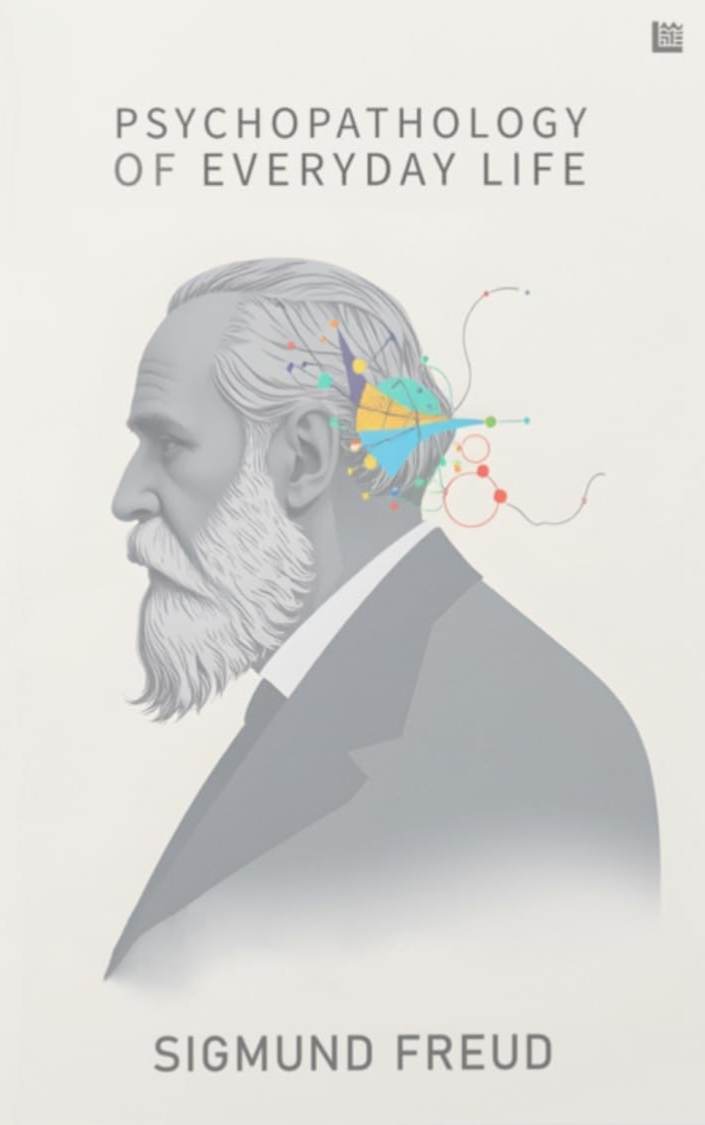 Psychopathology of Everyday Life - The Book Inspectors