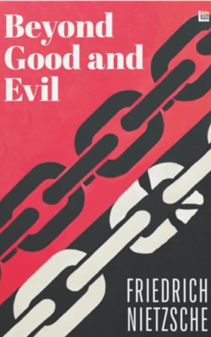 Beyond Good And Evil - The Book Inspectors