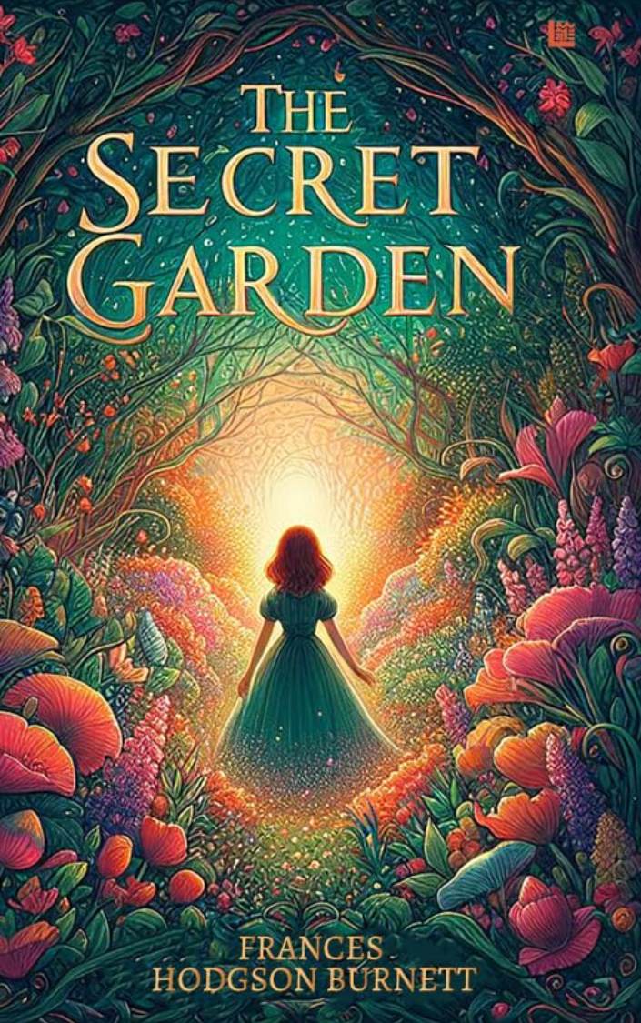 The Secret Garden - The Book Inspectors