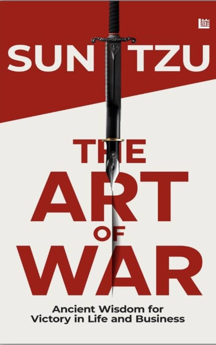 The Art of War - The Book Inspectors